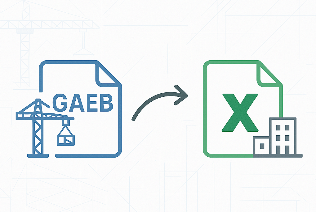 Gaeb Zu Excel Konverter Gaeb Dateien Online In Xlsx Umwandeln